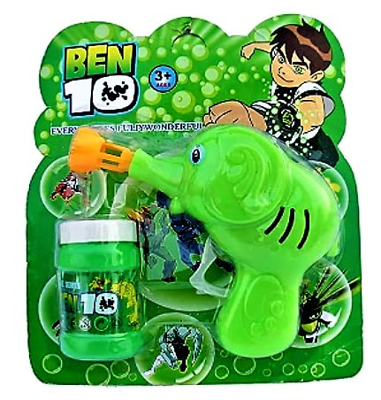 Buy BURMA Elephant Bubble Gun for Kids / Kids Toys Bubble Gun Toy ...