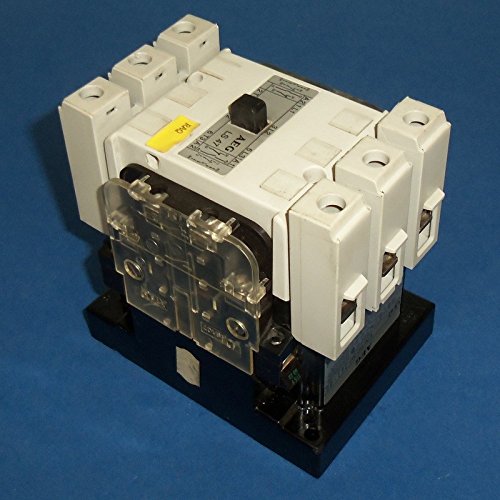 AEG 115V COIL 600V 90A CONTACTOR W/ TERMINAL COVER LS47: Amazon.com ...