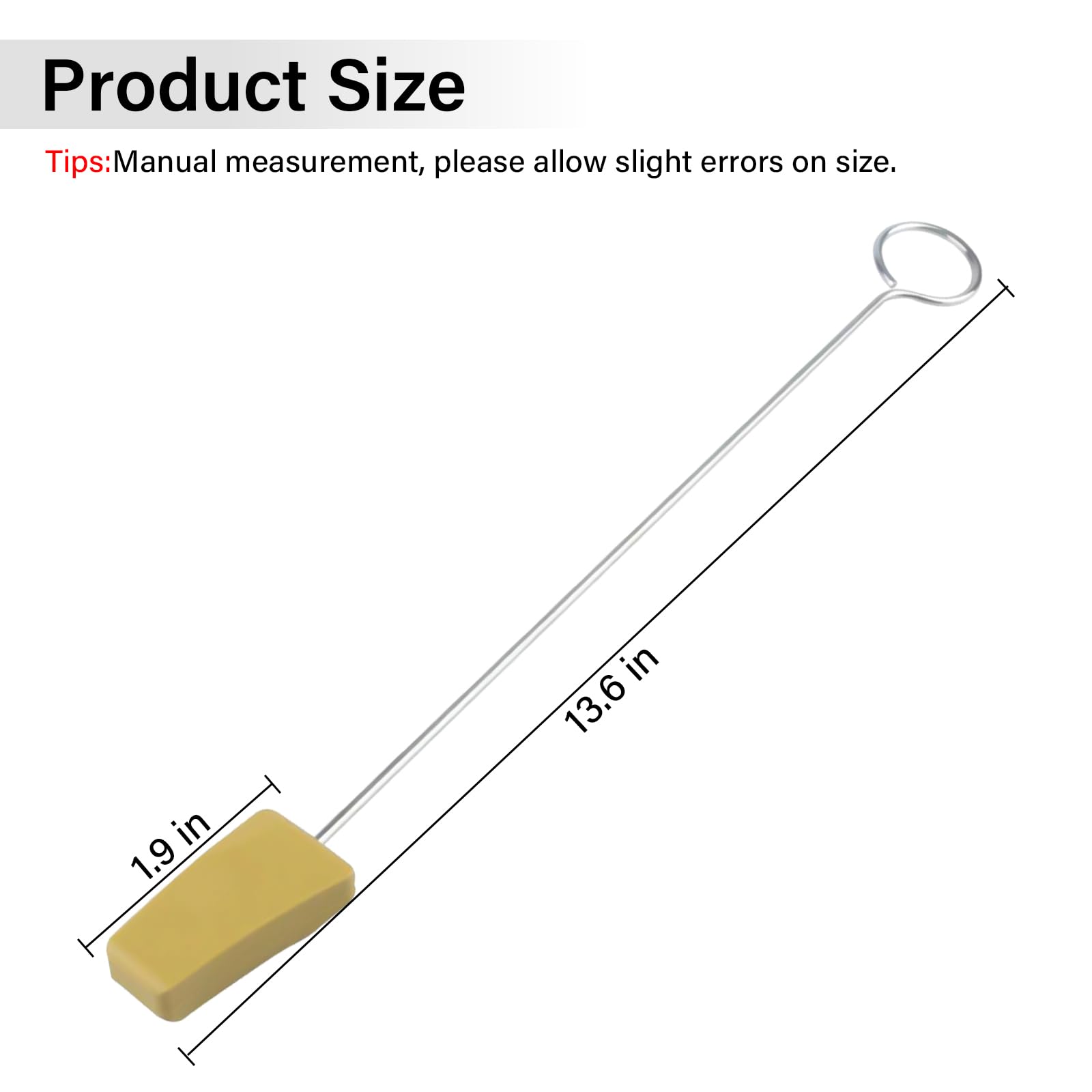 Snapklik.com : TESHITVLOG Timing Chain Locking Wedge Tool, Compatible