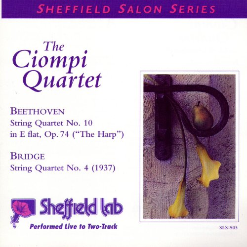 Amazon.com: The Ciompi Quartet : The Ciompi Quartet: Digital Music