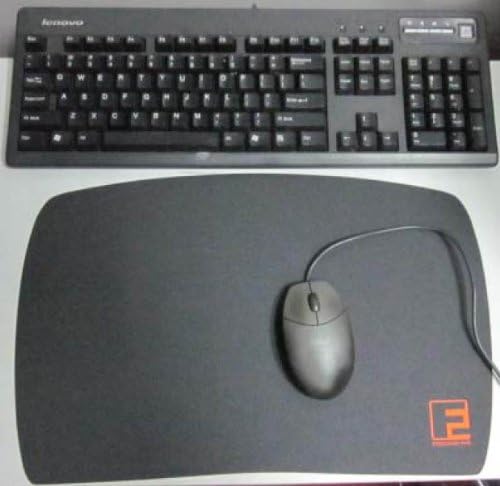 Amazon.com: Professional Glass Gaming Mouse Pad for Logitech G502/G PRO ...