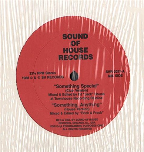 Amazon.com: Something Special: CDs & Vinyl