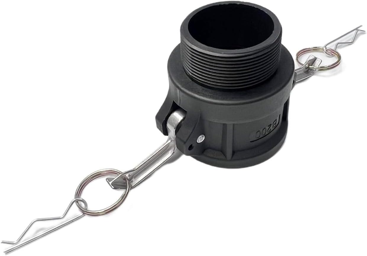 Amazon.com: Power Products Polypropylene Type B Cam and Groove ...