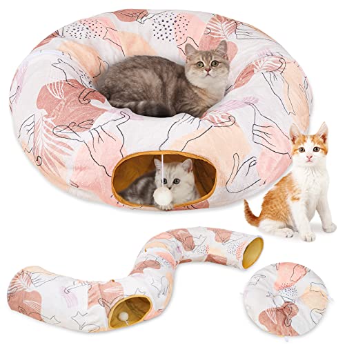 Cat Tunnel Bed – The 15 best products compared - Wild Explained