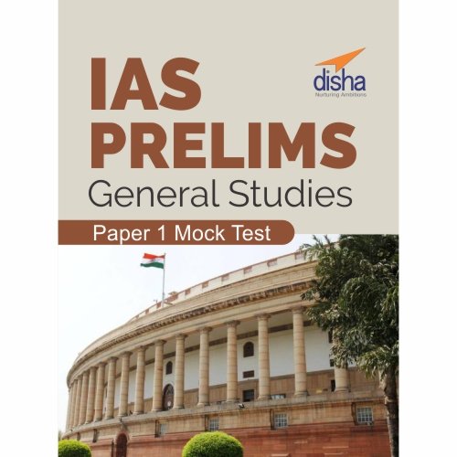 Disha IAS Prelims General Studies Paper 1 Mock Test (Activation Key ...