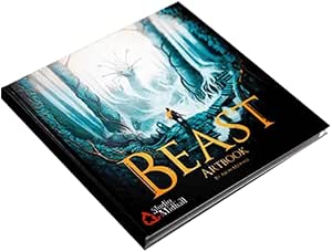 Beast Board Game Art Book, Board Games - Amazon Canada