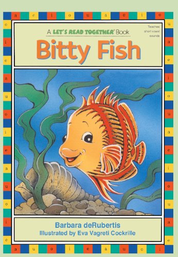 Amazon.com: Bitty Fish (Turtleback School & Library Binding Edition ...