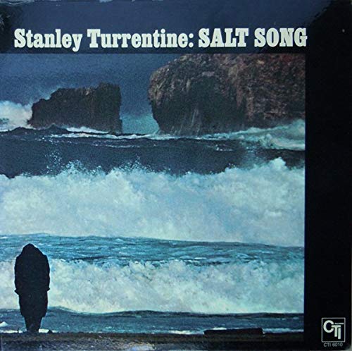 Salt Song [Vinyl LP] [Schallplatte] - Stanley Turrentine, Ron Carter ...