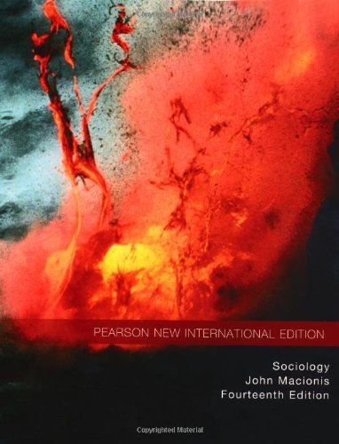 Amazon.com: Sociology by John J Macionis (2013-08-16): John J. Macionis ...