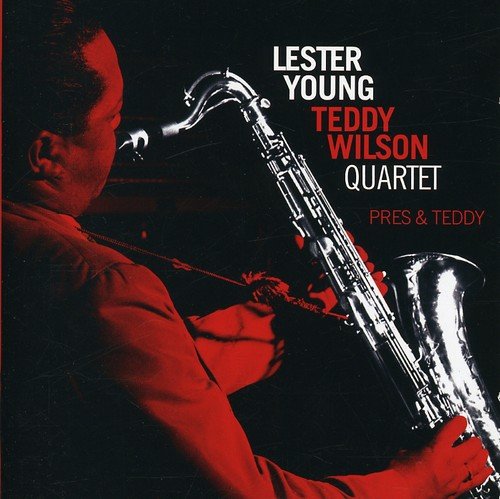 Pres & Teddy - Lester & T.Wilson Quarte Young: Amazon.de: Musik-CDs & Vinyl