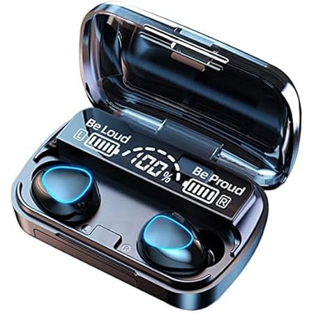 GRSM GOLD M19 Wireless Earbuds Headset M19-19 Earbuds TWS Earphone ...