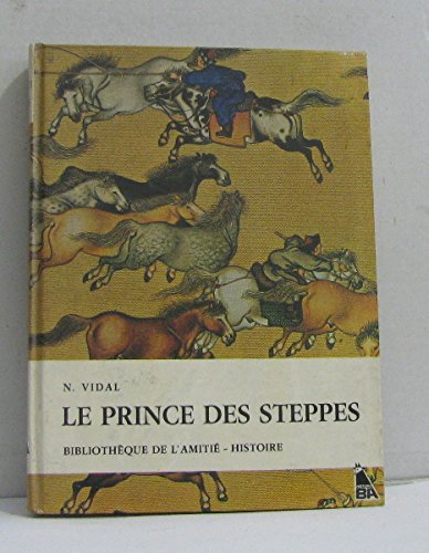 Amazon.com: Le prince des steppes: Books