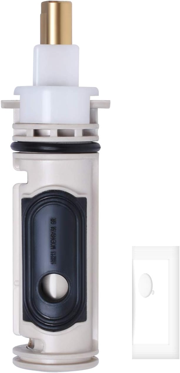 1222 Replacement Cartridge for Compatible with Moen Single-handle ...