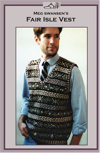 Amazon.com: Fair Isle Vest : Meg Swansen, Chris Swansen: Movies & TV