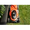 Flymo 18V SimpliMow 300 4.0Ah Battery Cordless Lawnmower with Battery ...
