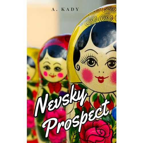 Amazon.com: Nevsky Prospect: CIA vs KGB A Cold War Espionage Techno ...