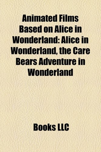 Animated Films Based on Alice in Wonderland (Study Guide) | Amazon.com.br