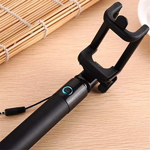 Wonder Store Compact Pocket Size Selfie Stick Wired for Android ...