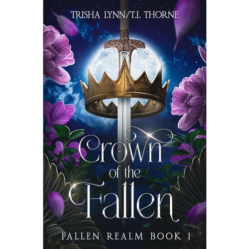 Amazon.com: Crown of the Fallen: Fallen Realm Book 1 (Audible Audio ...