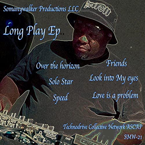 Long Play Ep. de Major Walker en Amazon Music Unlimited