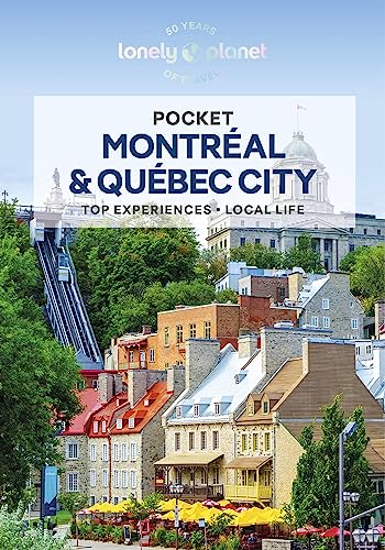 Amazon Best Sellers: Best Quebec City Travel Guides