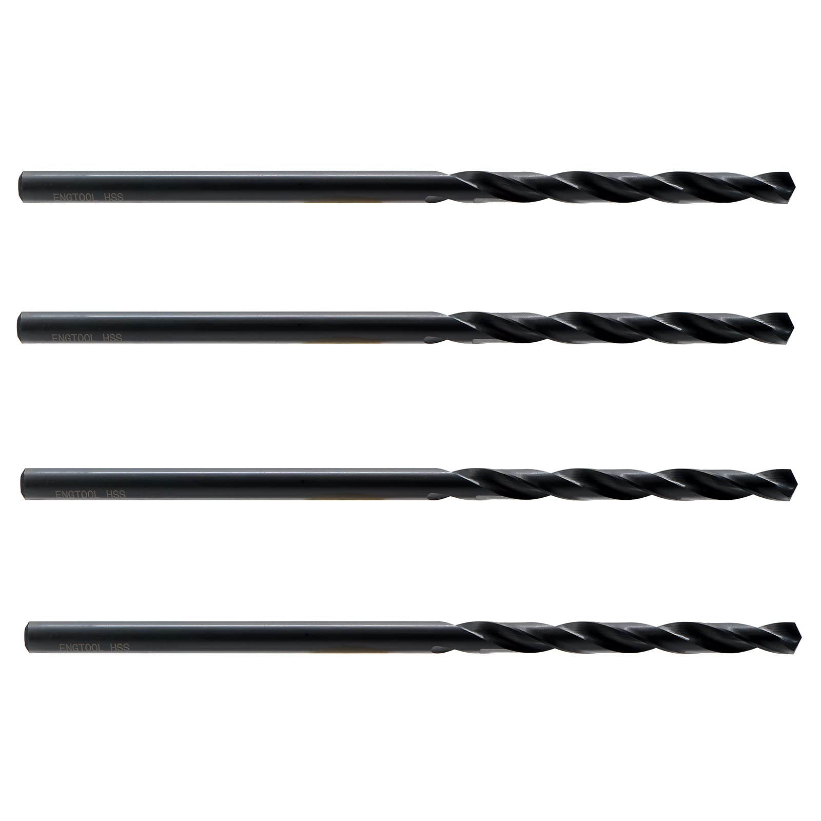 Deep Hole Drill Bits MAXTOOL 4-Piece Aircraft Extension Drill Bits - 1 ...