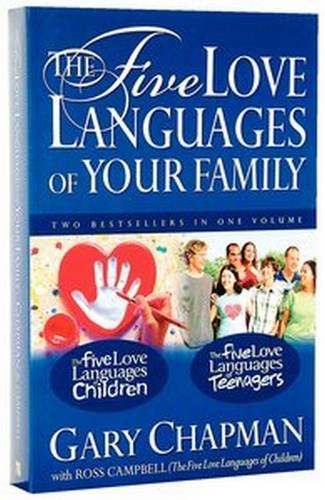 FIVE LOVE LANGUAGES OF YOUR FAMILY TWO BEST SELLERS IN ONE EDITION ...