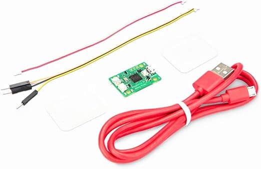 Amazon.com: USB Debug Probe Kit for Raspberry Pi Pico - RP2040 ...