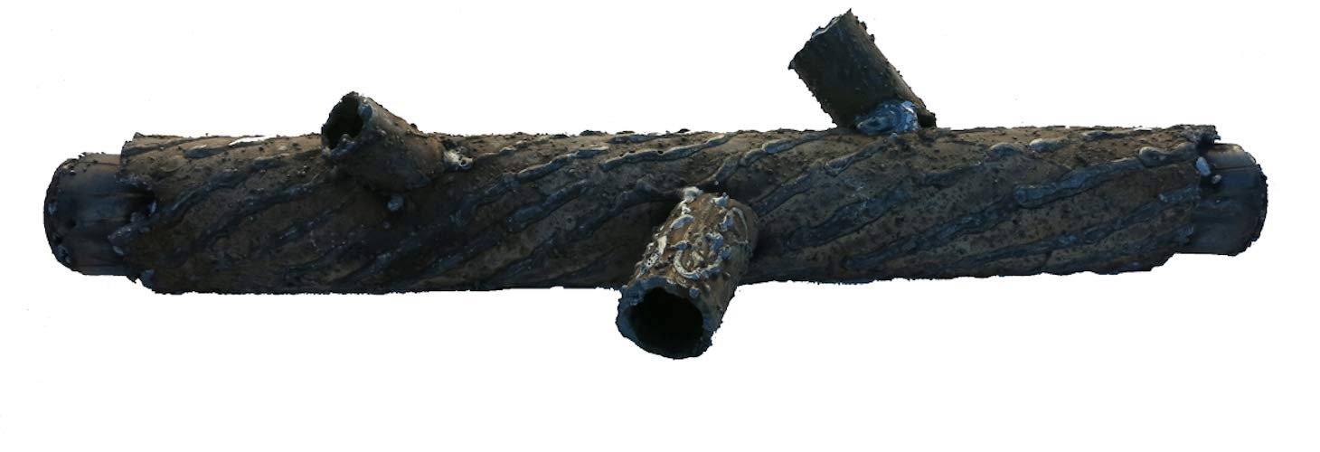 Amazon.com: 24" LOG WITH END CAP : Patio, Lawn & Garden