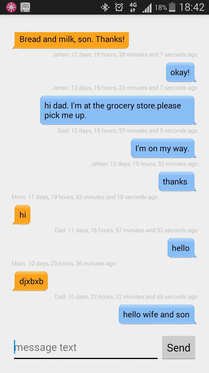 Fami - App on the Amazon Appstore