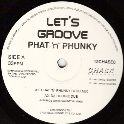 Amazon.com: Let's Groove: CDs & Vinyl