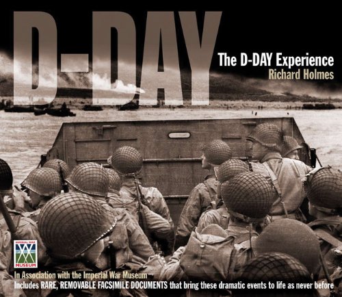 The D-Day Experience: Amazon.co.uk: Books