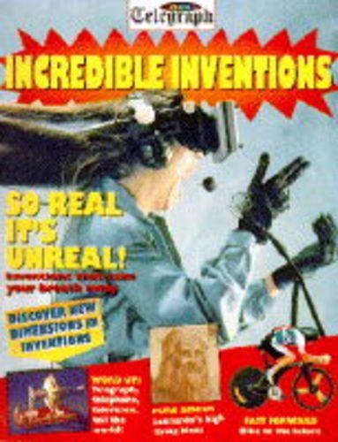 Incredible Inventions (Young Telegraph Books): Griffiths, Nick ...