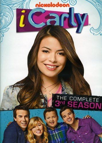 iCarly: Season 3: Amazon.ca: Miranda Cosgrove, Nathan Kress, Jerry ...