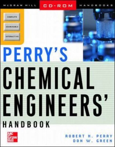 Amazon.com: Perry's Chemical Engineers' Handbook on CD-ROM (LAN Version ...