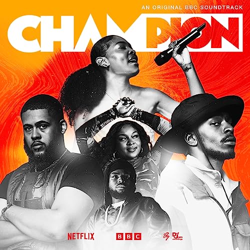 Play Champion (An Original BBC Soundtrack) by VARIOUS ARTISTS on Amazon ...