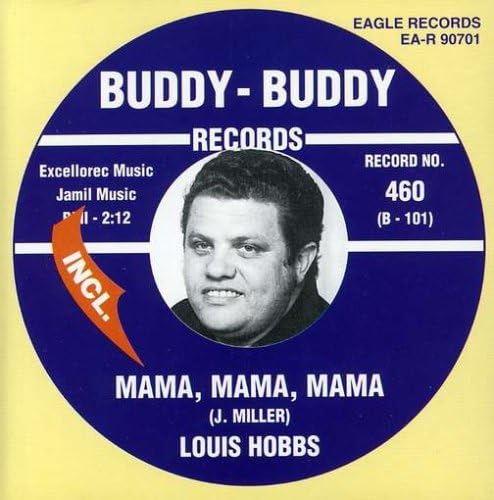 Amazon.co.jp: Louis Hobbs: ミュージック