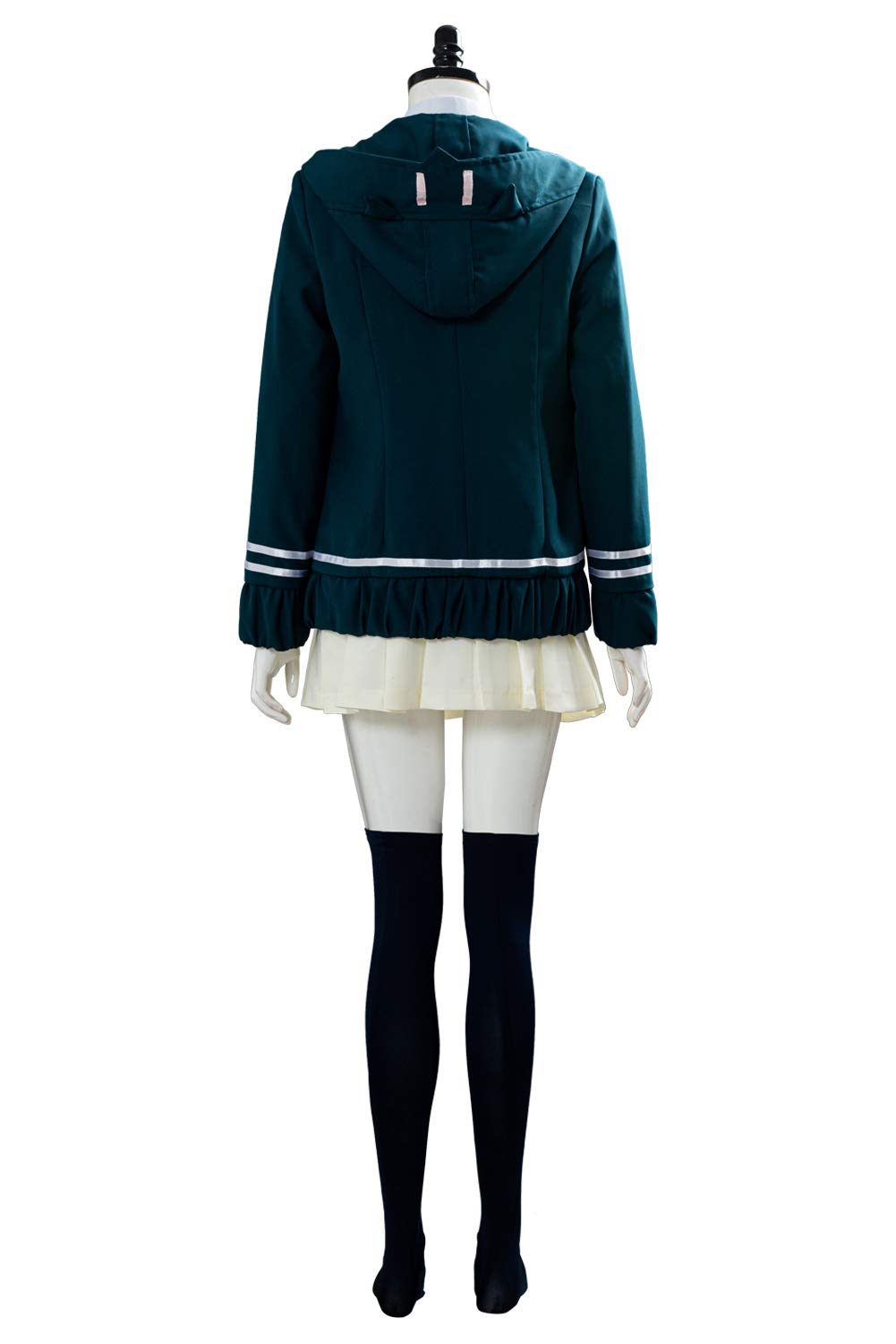 Cosplay Female High School Chiaki Nanami Cosplay Outfit Uniform Dress ...