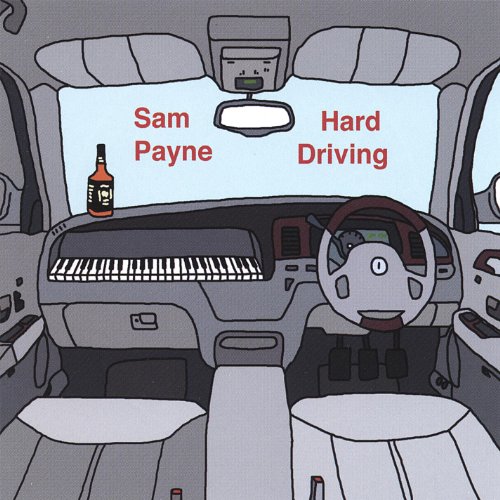 Amazon.co.jp: Hard Driving : Sam Payne: デジタルミュージック
