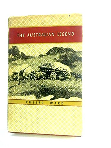 The Australian legend: Ward, Russel Braddock: Amazon.com: Books