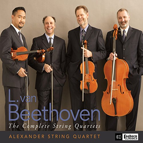 Amazon MusicでAlexander String QuartetのBeethoven: The Complete String Quartetsを再生する