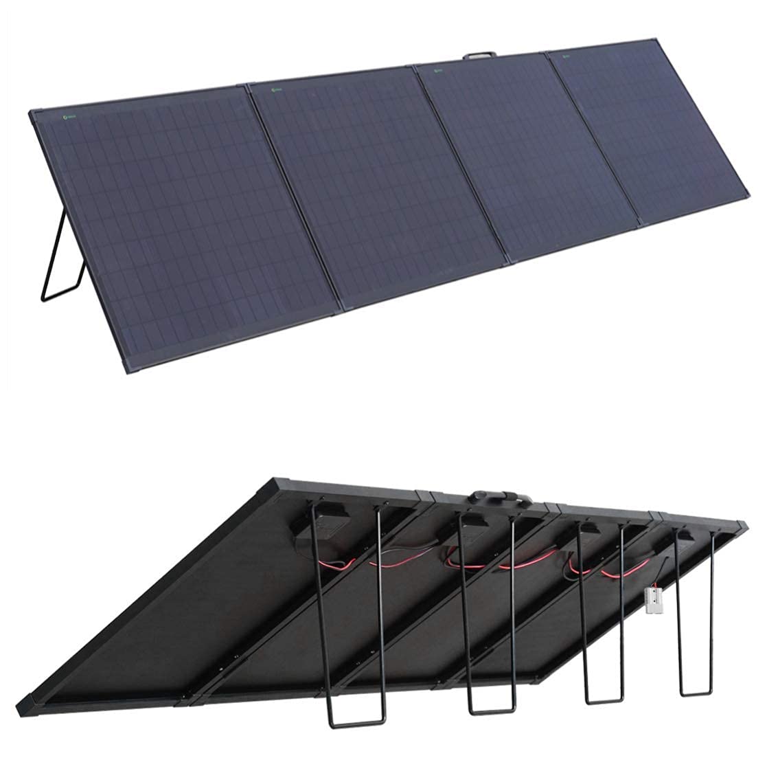 Snapklik.com : Lensun Innovative Waterproof 300W Folding Solar Panel