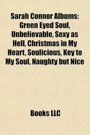 Amazon.co.jp: Sarah Connor Albums : 本