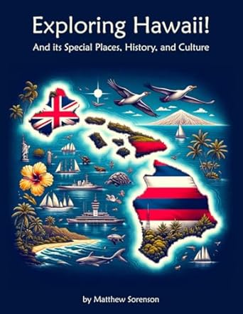 Exploring Hawaii: A Fun and Educational Workbook About the Aloha State ...