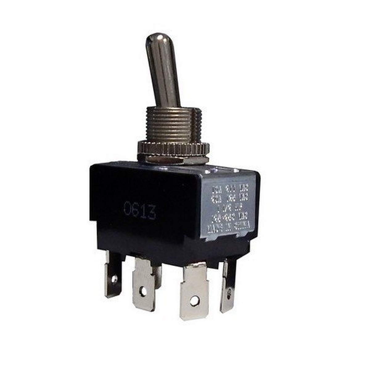Snapklik.com : Morris 70131 Heavy Duty Toggle Switch