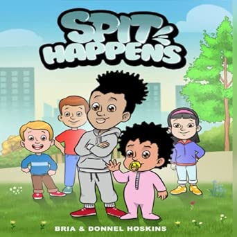 Spit Happens: The Michael and Miracle Magic Match: Murphy, Bria ...
