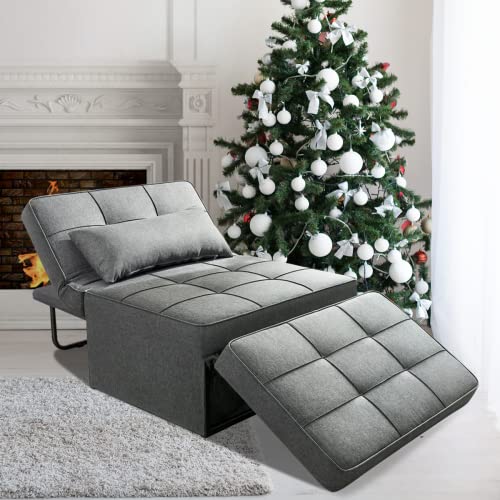 Convertible Ottoman Chair Selections You'll Love in 2021