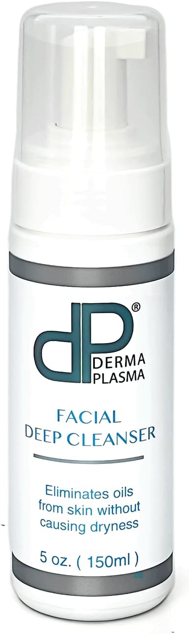 Amazon.com: DP DERMA PLASMA Facial Deep Cleanser 1.70 : Beauty ...