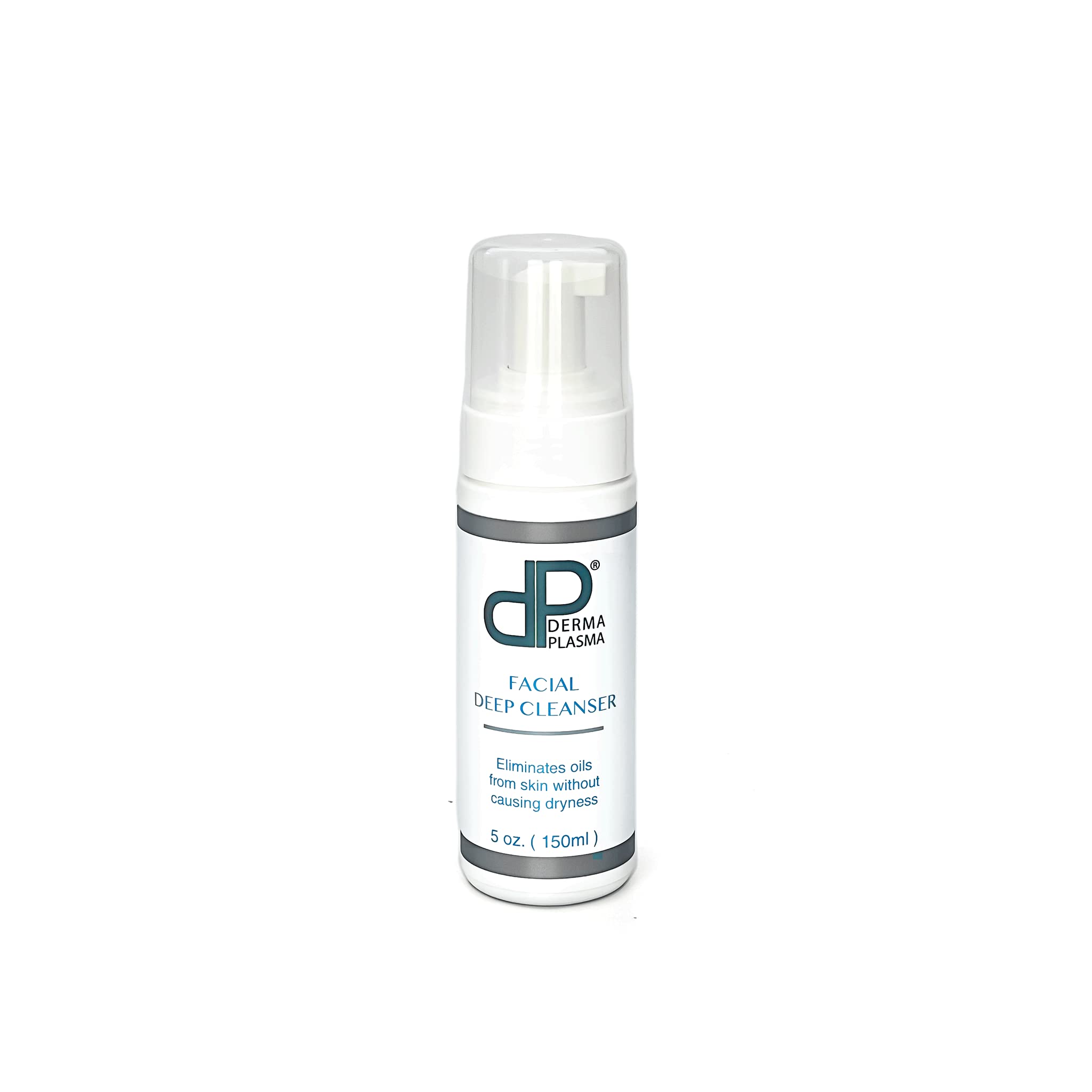 Amazon.com: DP DERMA PLASMA Facial Deep Cleanser 1.70 : Beauty ...