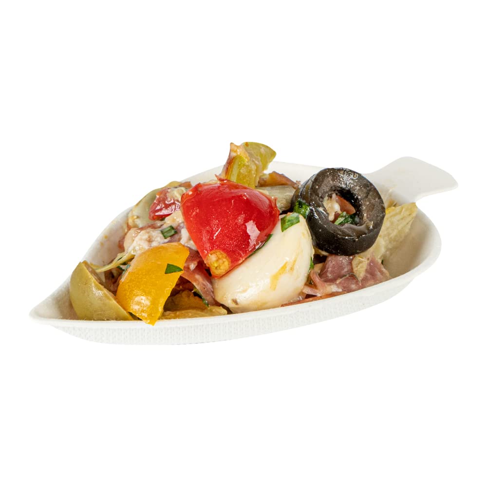 Amazon.com: Restaurantware Pulp Safe No PFAS Added 3.7 x 2.4 Inch ...